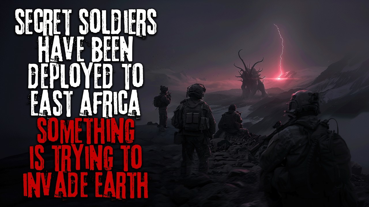 Secret Soldiers Have Been Deployed To East Africa, Something Is Trying ...