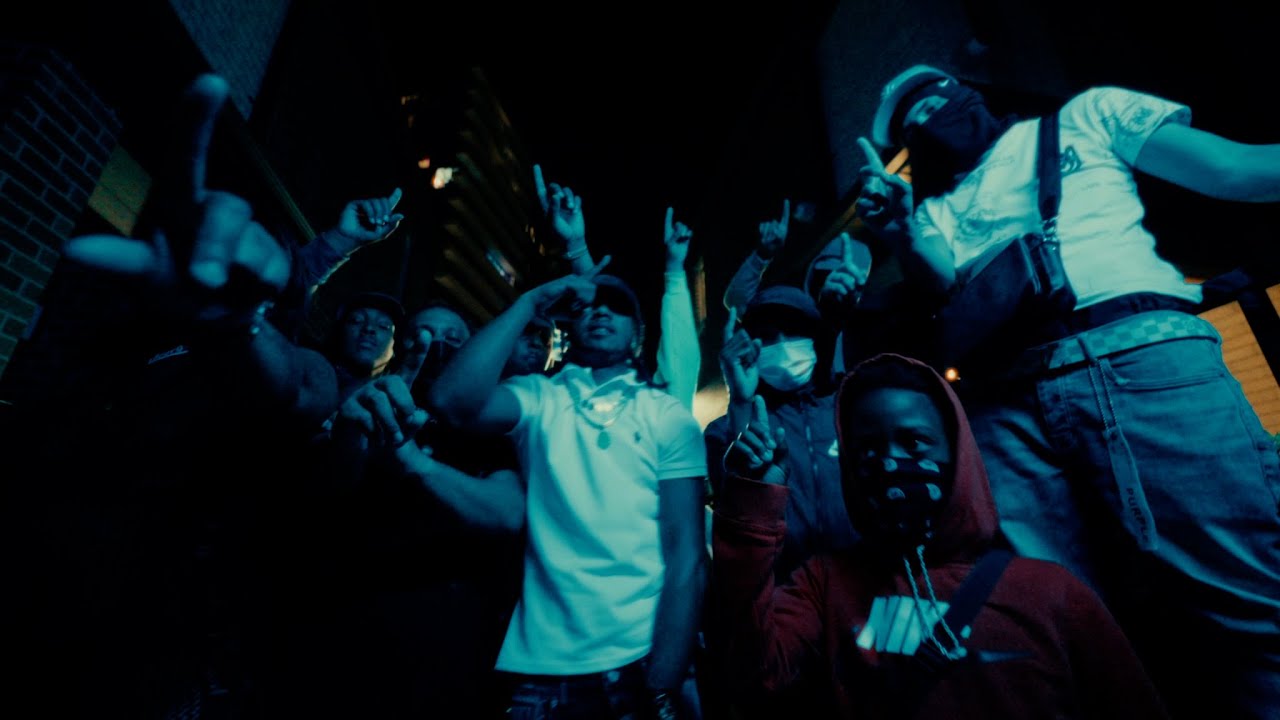 Zebee - Repercussions (Official Video) - YouTube