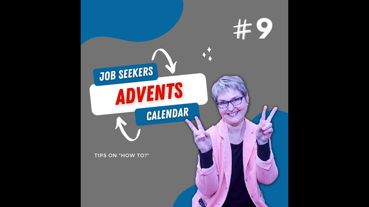 Job Search - Day9 - RECRUITERS' JOURNEY - YouTube