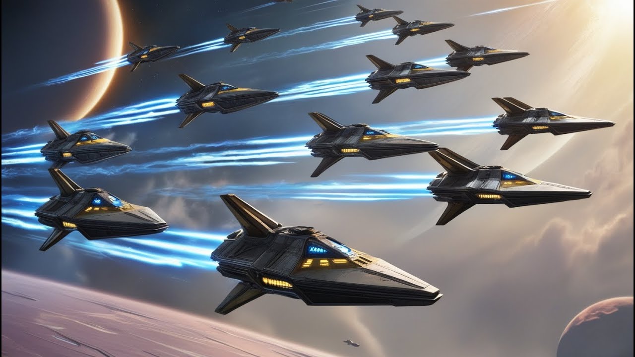 Alien Invasion Hits Earth—Humans Respond with Their Deadliest Weapon ...