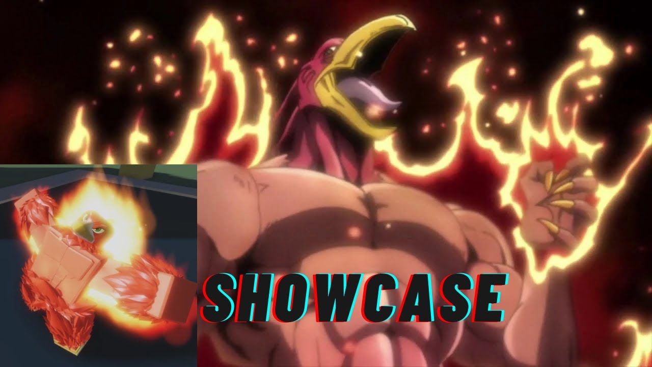 Magician's red showcase - YouTube