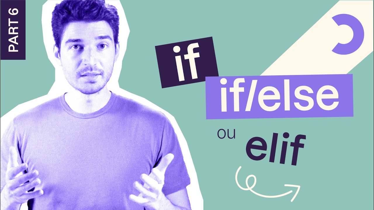Apprendre à contrôler la logique de votre programme avec les conditions en Python - YouTube
