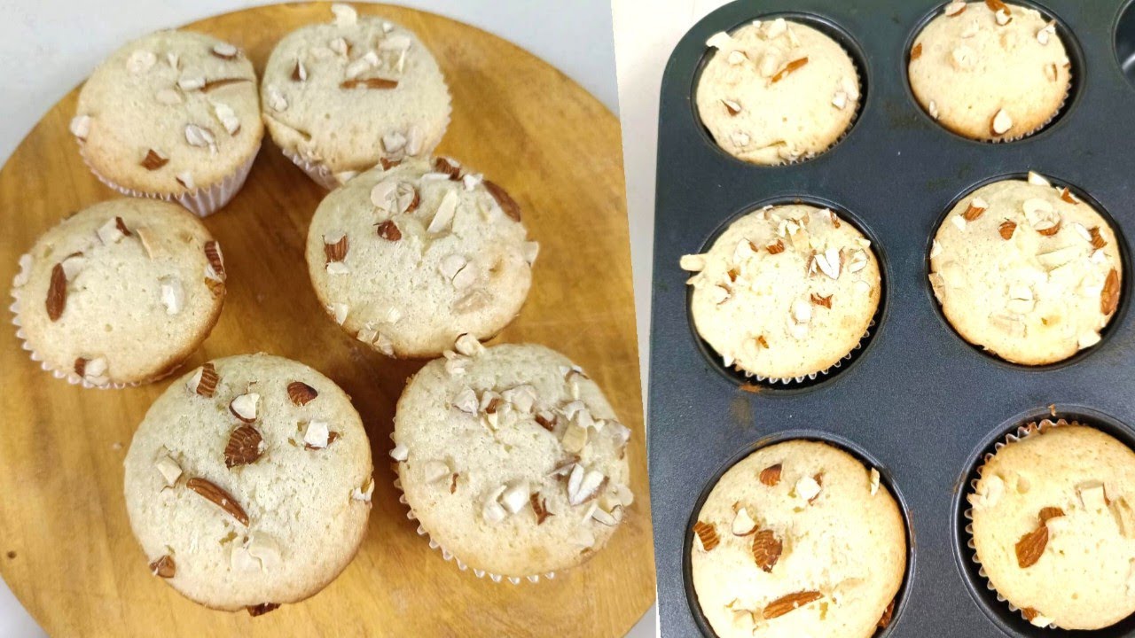Perfect Cup Cake Recipe |Super Soft & Eggless Cup Cake | Easy Cup Cake ...