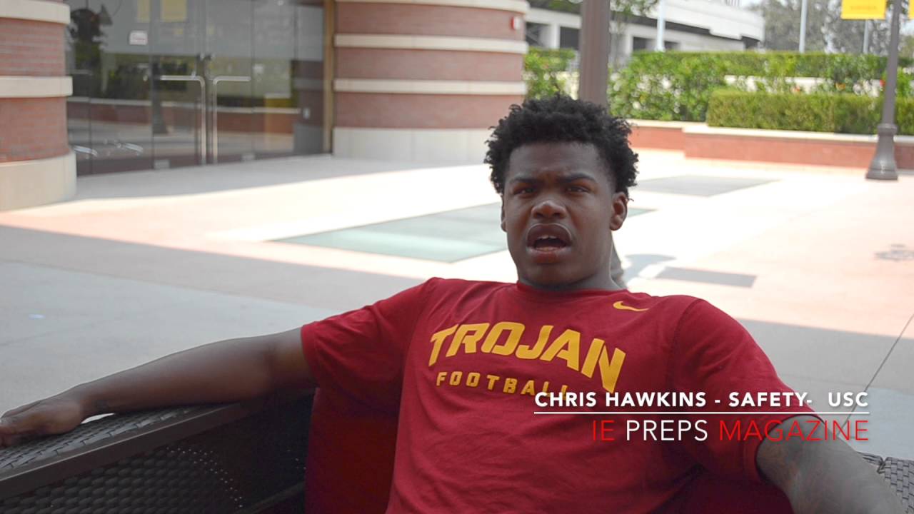 Chris Hawkins Usc