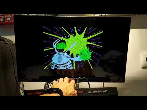 Reparo mi ZX Spectrum utilizando ZX Dandanator (parte 3 final) - YouTube