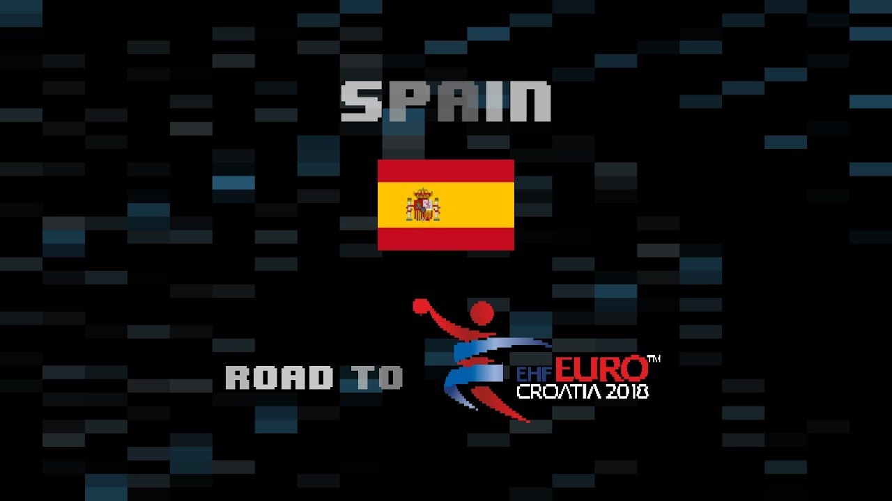 Team Countdowns: Spain | Part 11 | Men's EHF EURO 2018 - YouTube