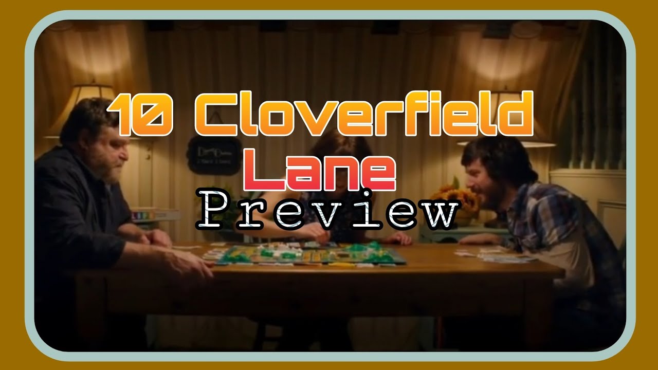 Cloverfield 10 Lane(2016)- Preview official trailer reverse - YouTube