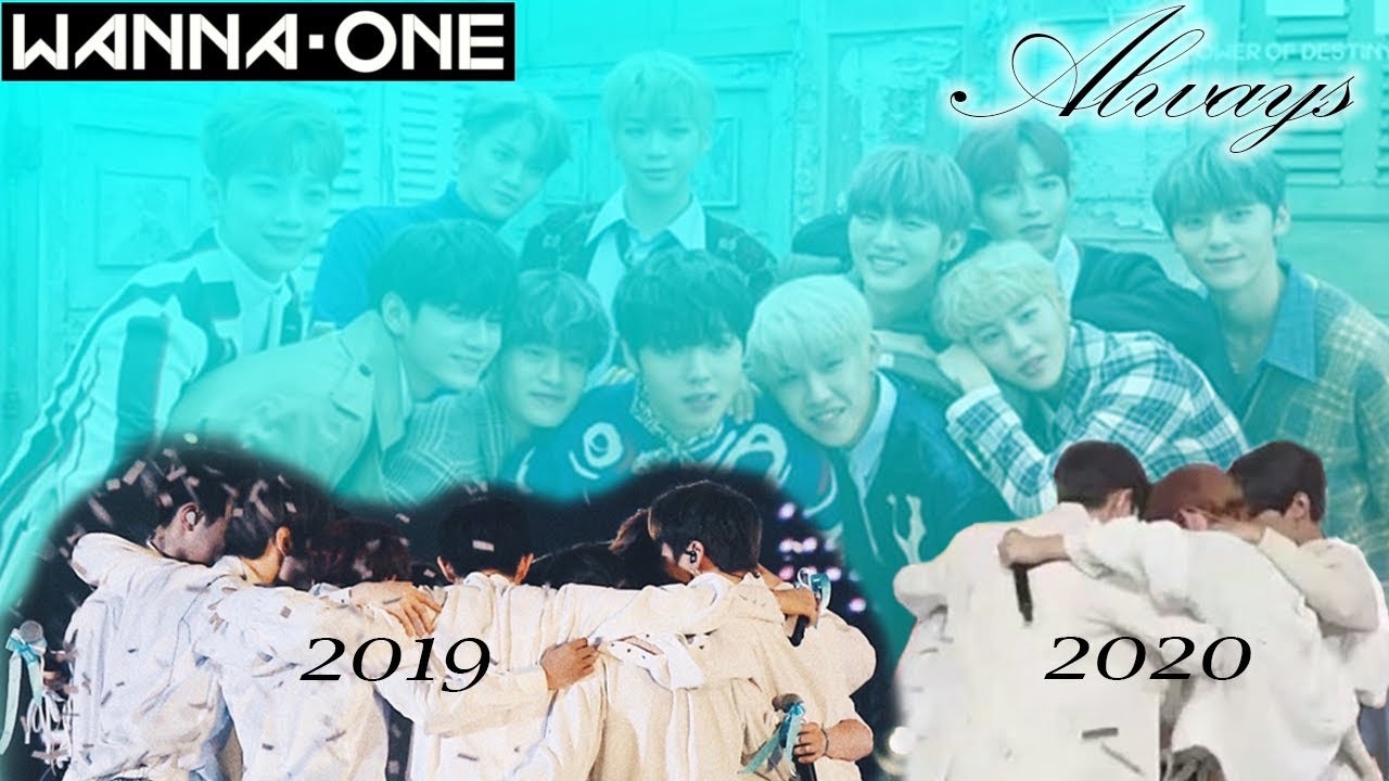 Always - Wanna One - YouTube