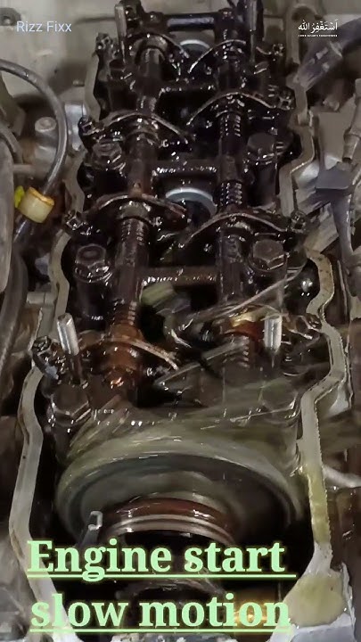 22R engine start #shorts - YouTube