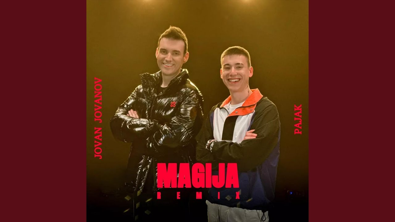 Magija (Remix) - YouTube