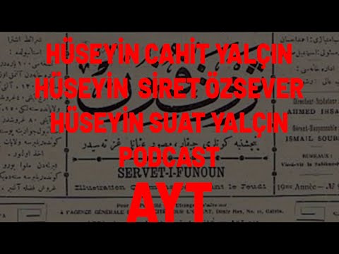 SERVETİFÜNÜN'DA HÜSEYİNLER KISA PODCAST