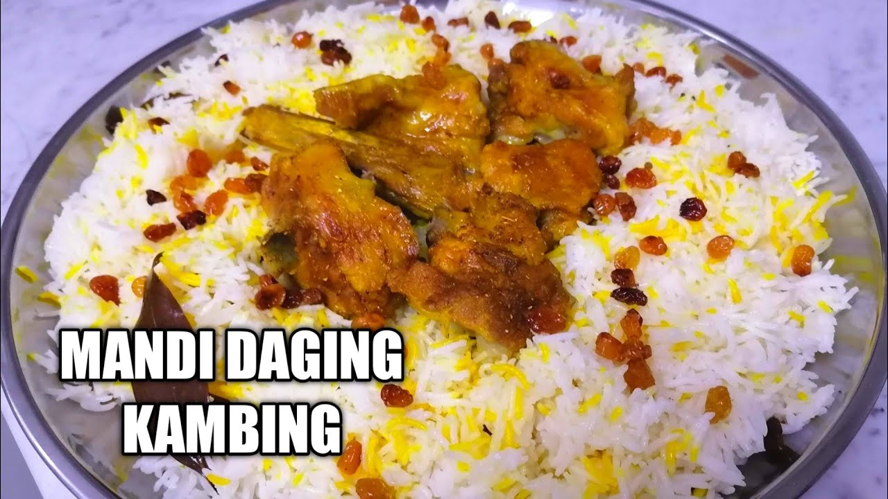 DAGING MANDI [[MAKANAN KHAS TIMUR TENGAH]] - YouTube