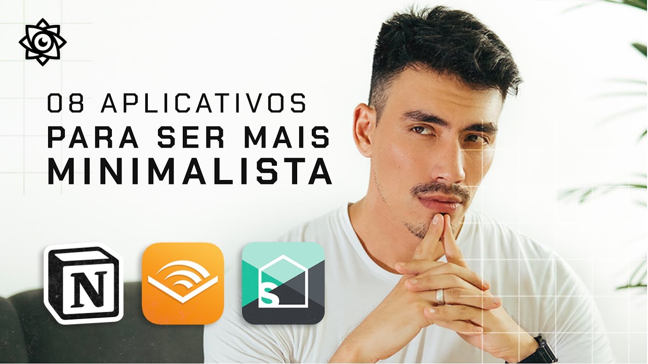 8 APPS para SER MINIMALISTA - YouTube