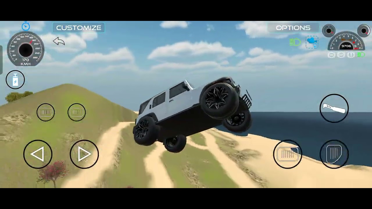 Thar jumping Thar jump - YouTube
