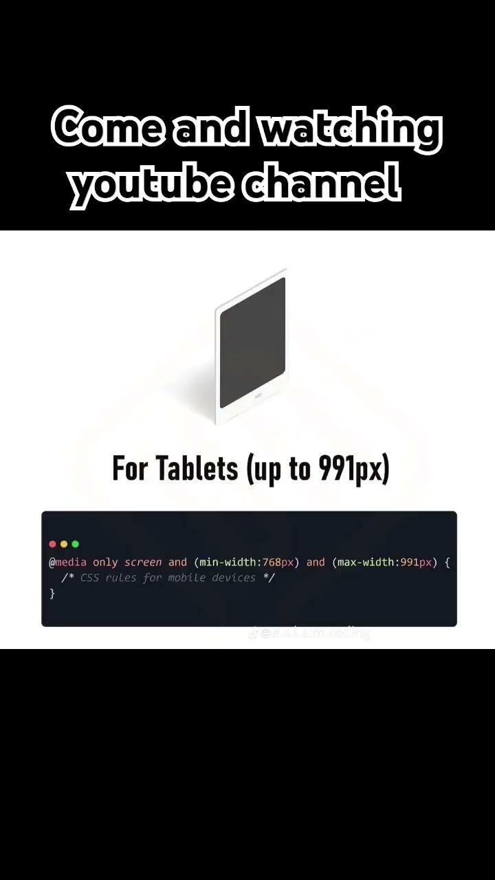 Css Responsive Coding Programming Trending Javascript Youtube