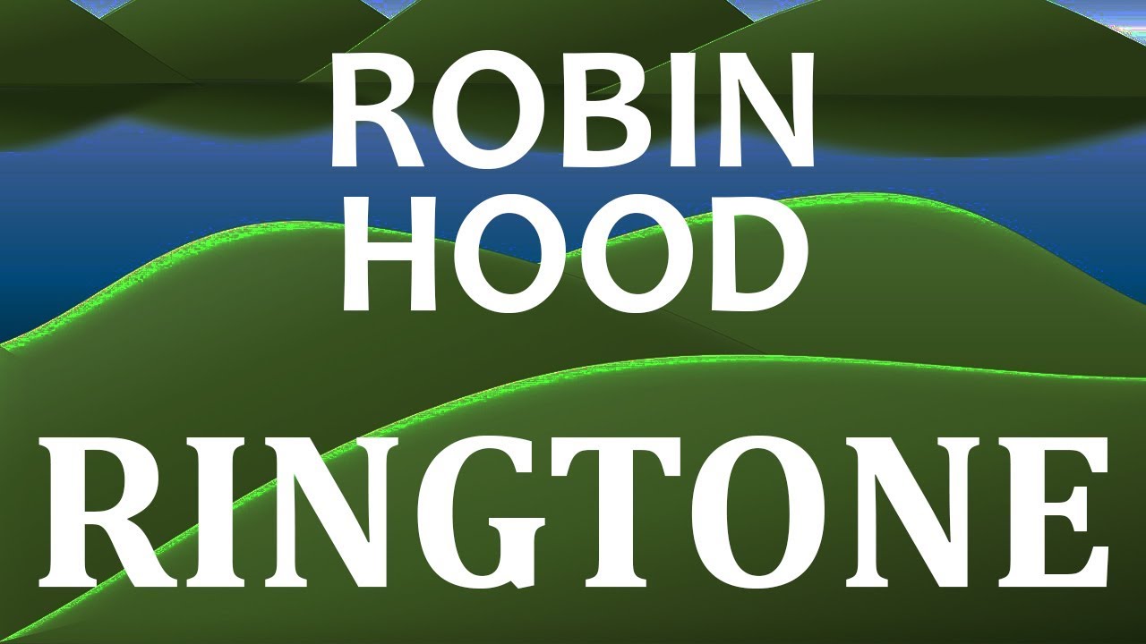 Latest iPhone Ringtone -Robin Hood Whistle Theme Ringtone - YouTube