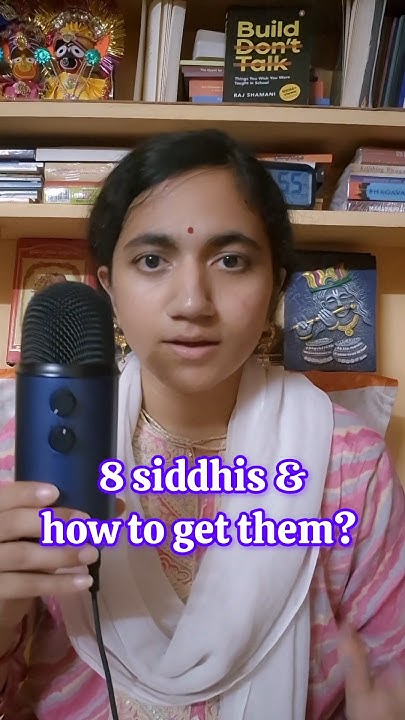 మీకు ఈ సిద్ధులు కావాలా? #telugureels #bhagavadgita #sanatanadharma #hindu #siddhis #hanuman ...