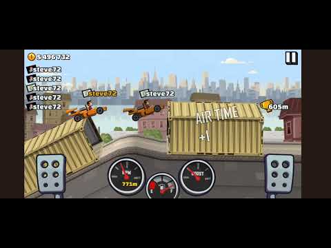 HCR2 Old Formula Gameplay - YouTube