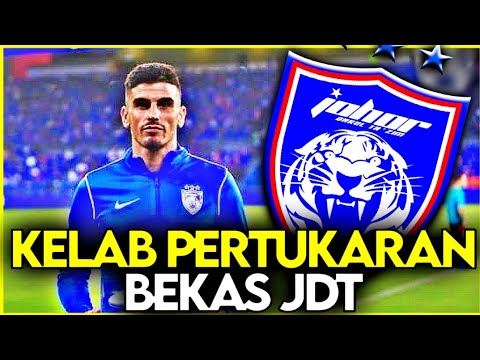 🚨BERITA SEGERA! EX JDT MARTIN LUCERO MEMPUNYAI TAKDIR BARU! BERITA ...