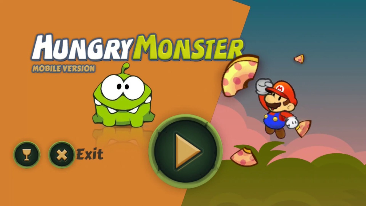 HungryMonsterProject - YouTube