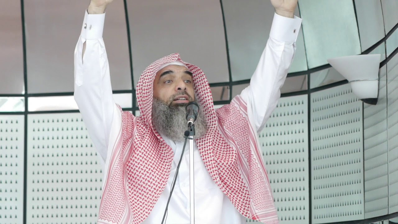 RIghts of Your Parents | Sheikh Hazem Rajab - YouTube