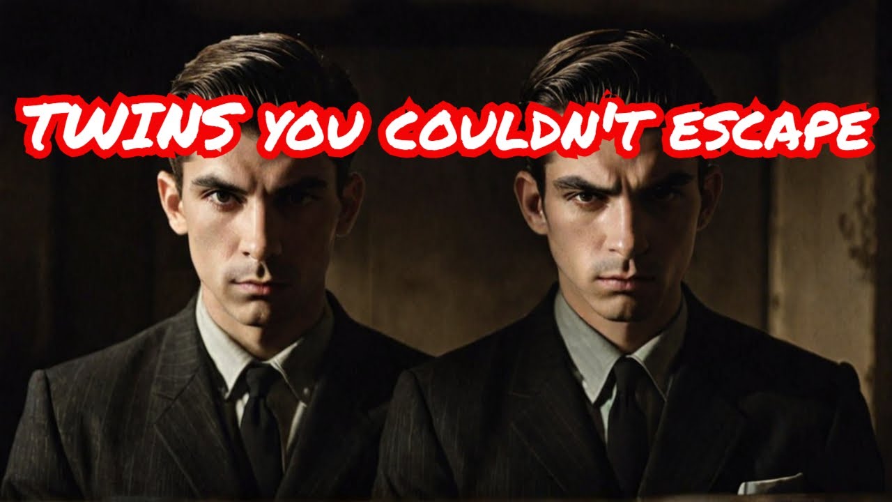 The Evil Twins Pete and Pat Bondurant | Throwback Clip # ...