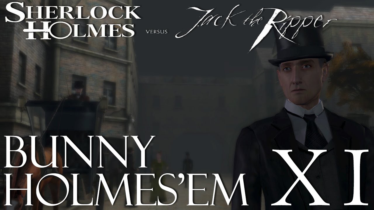 [Bunny Holmes'em] - Doktorek jest gejem!!!! odc. 11 - YouTube