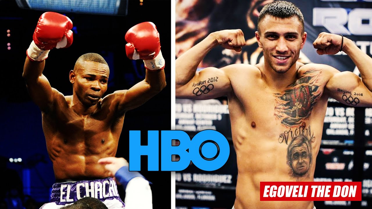 BOXING Commentary: THE HBO Way -EGOVELI - YouTube