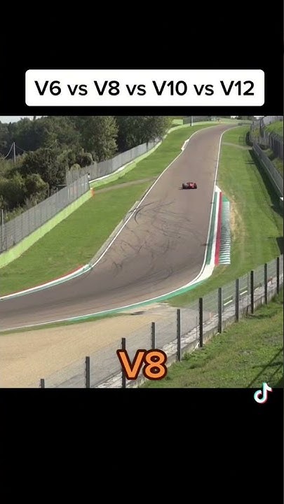 The Sounds Of F1 V6 vs V8 vs V10 vs V12 - YouTube