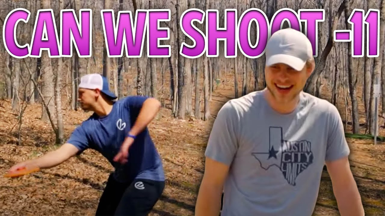 Can We Shoot -11? | Bogey Bros Disc Golf Challenge - YouTube