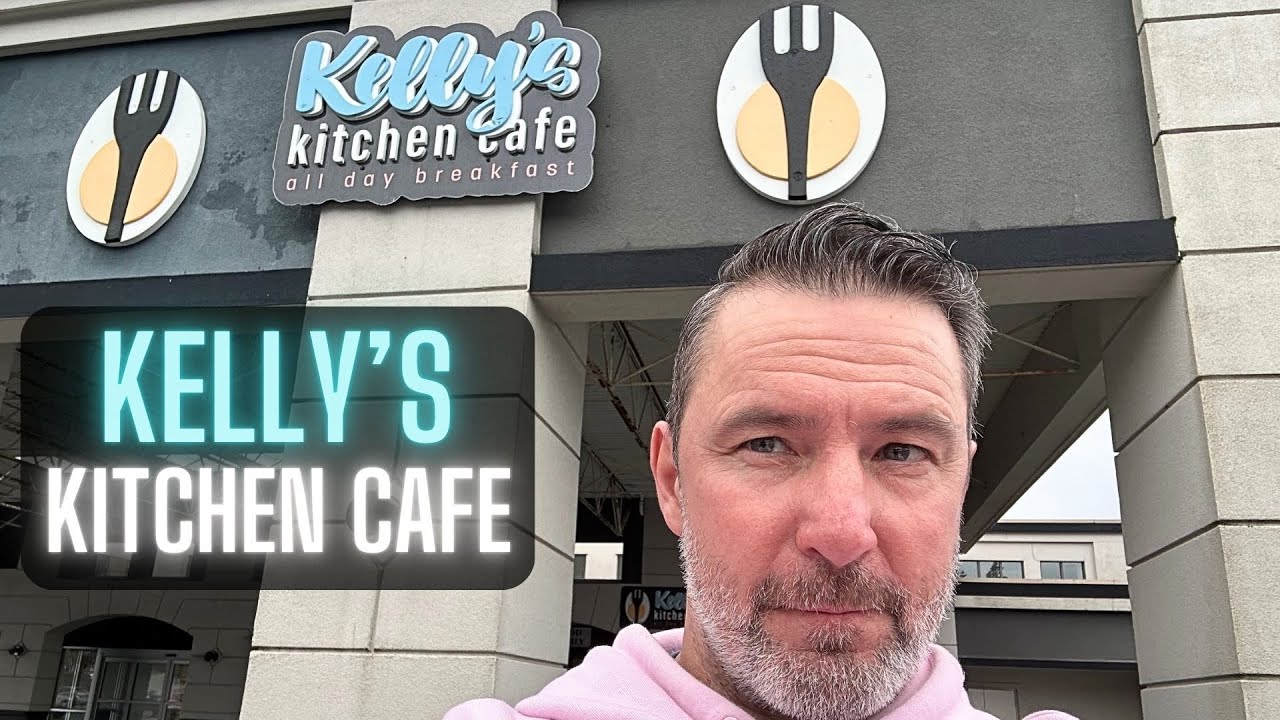 Kelly’s Kitchen Cafe - YouTube