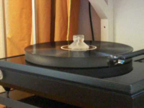 Pink Triangle Export Turntable suspension - YouTube