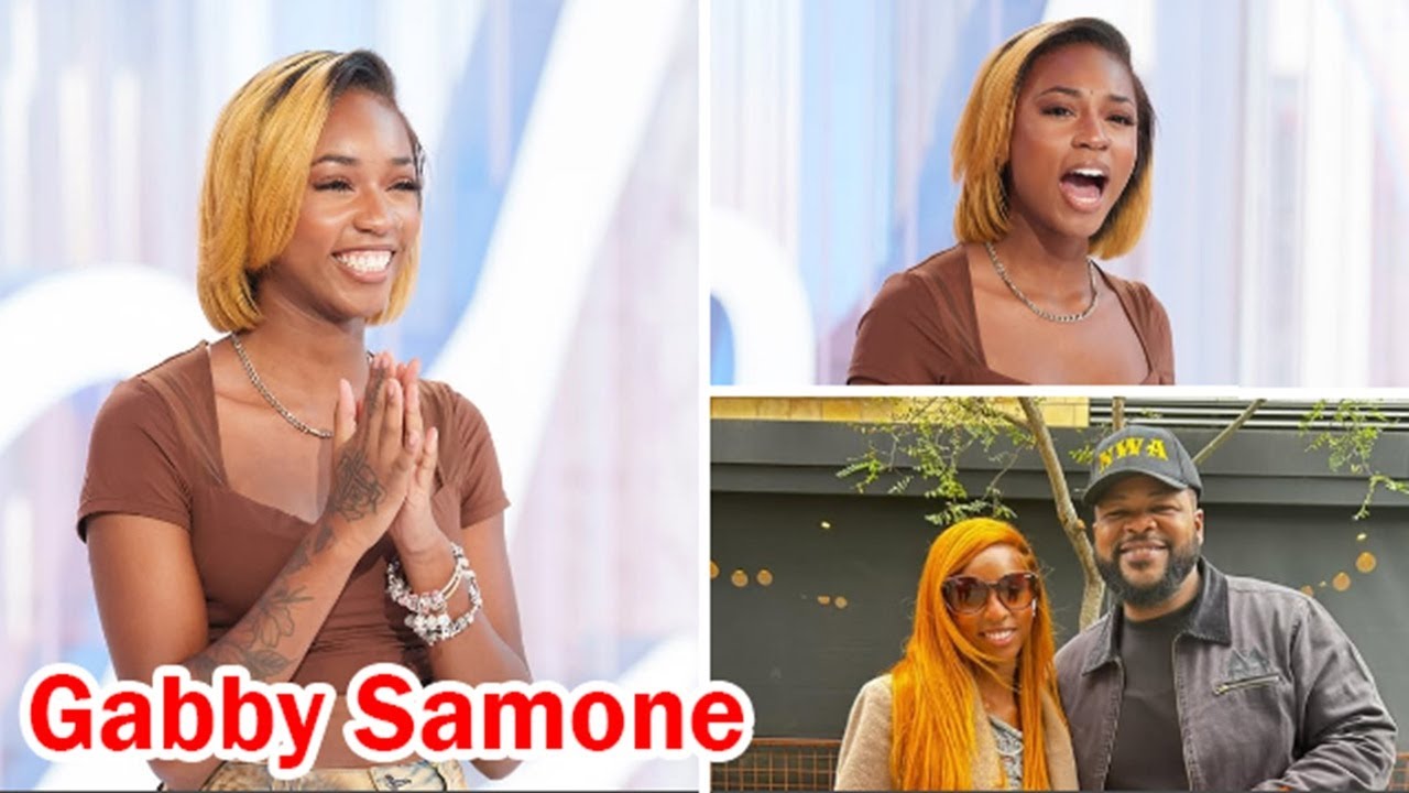 Gabby Samone (American Idol 2025 ) || 5 Things You Didn't Know About ...