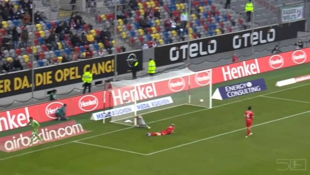 Olic - Vfl Wolfsburg Season 2012-2013 - YouTube