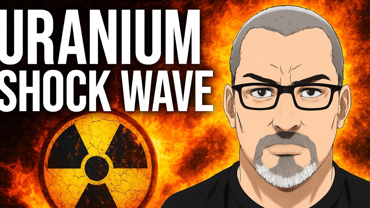 Uranium Sector Analysis July 2025 Update Pt1! - YouTube