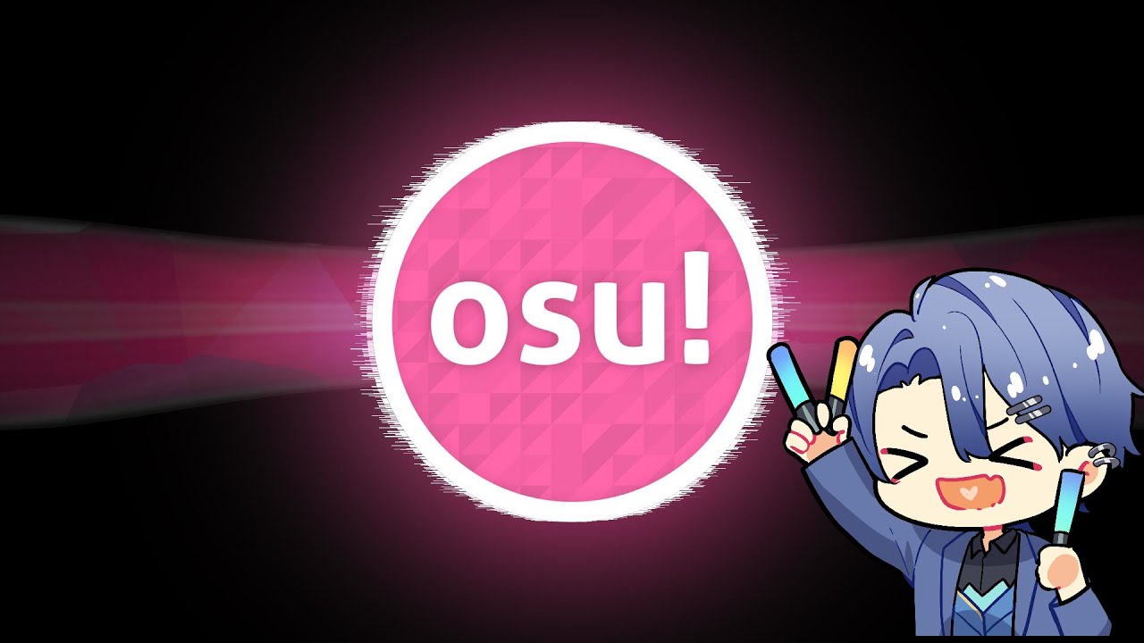 [osu] training arc #shorts #vtuber - YouTube