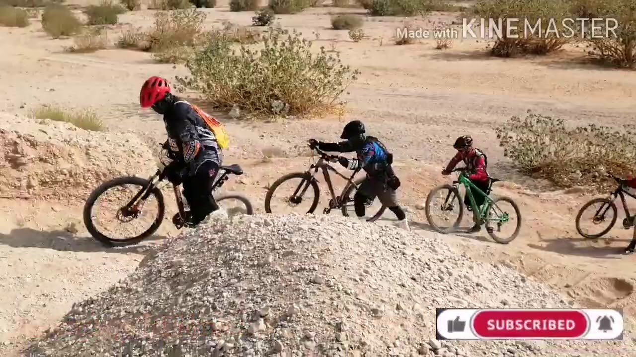 Friday ride day(rampage) - YouTube