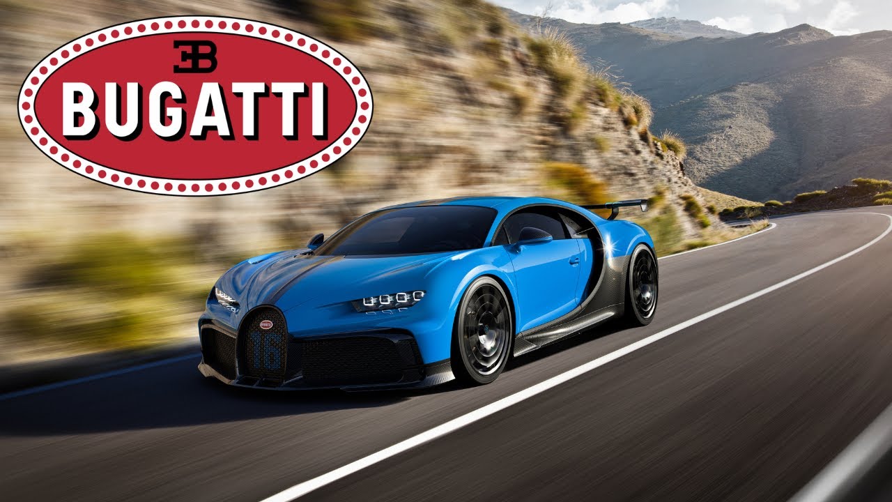 How To Pronounce Bugatti - YouTube