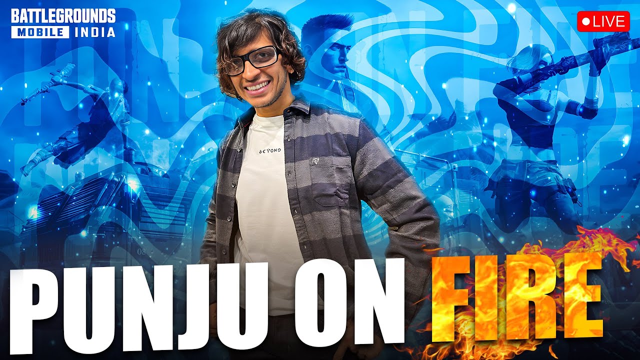 🔴LIVE Unq Gamer | Pubg Mobile Punju VS Petta | Live Stream #2378 - YouTube