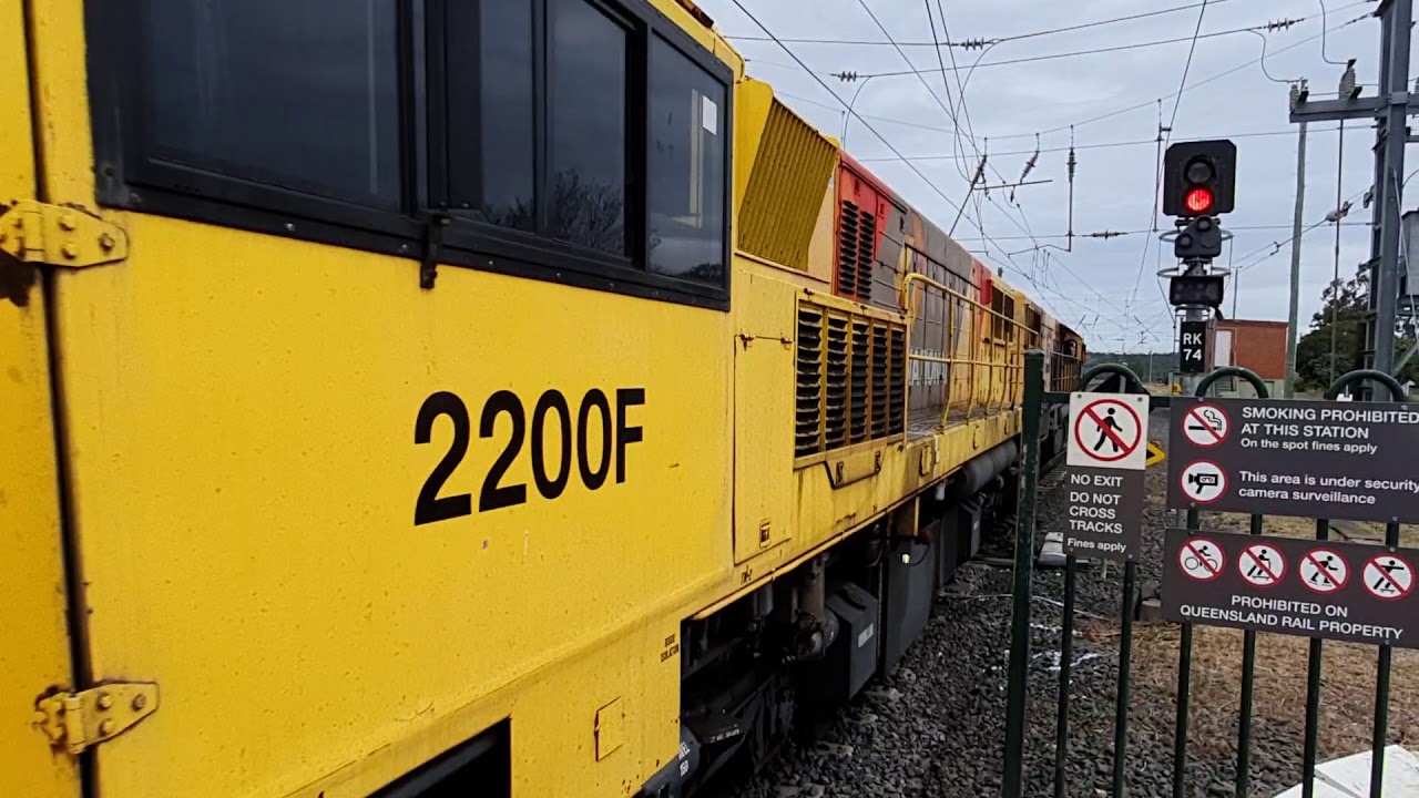 2 loco light, driver training. May 30 2020. - YouTube