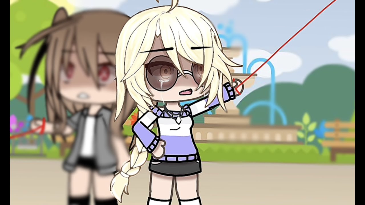 🔮 Welcome to your fate 💀 / Gacha life trend / not og - YouTube