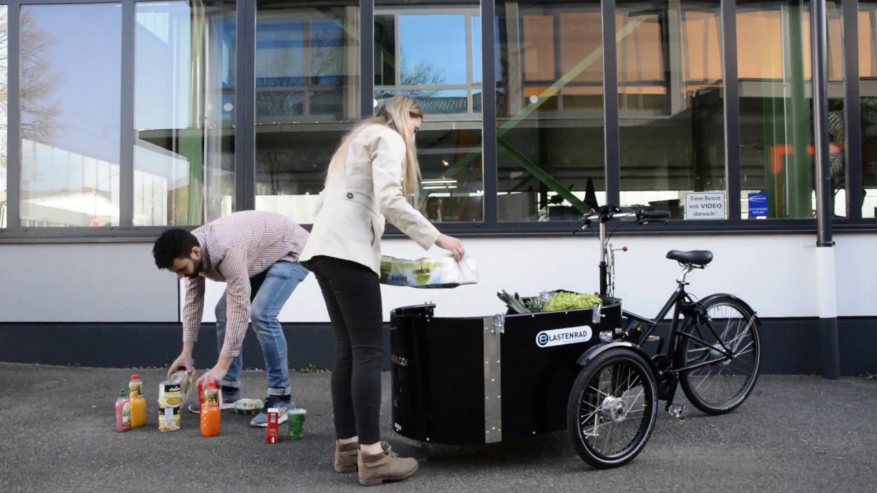 Nihola 4.0: alle detaljer og sammenligning | Hvilken el ladcykel