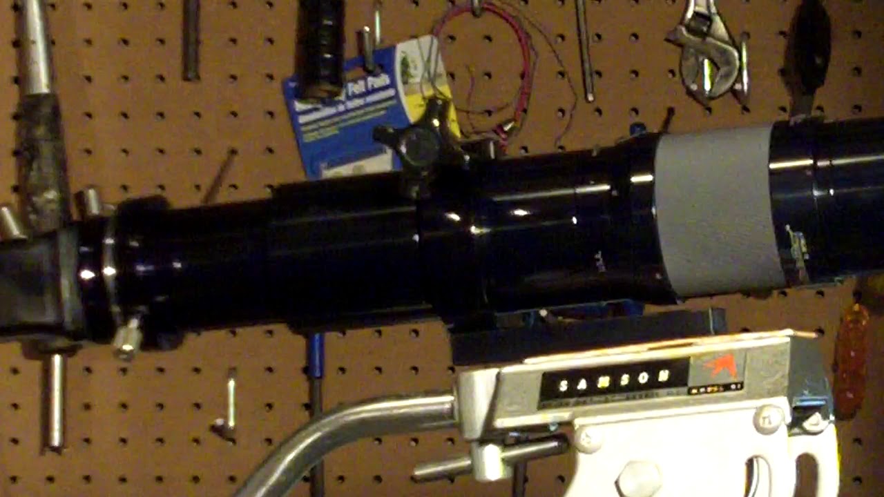 USA-MADE INFINITY PHOTO OPTICAL K2-DISTAMAX - PART 2 - YouTube