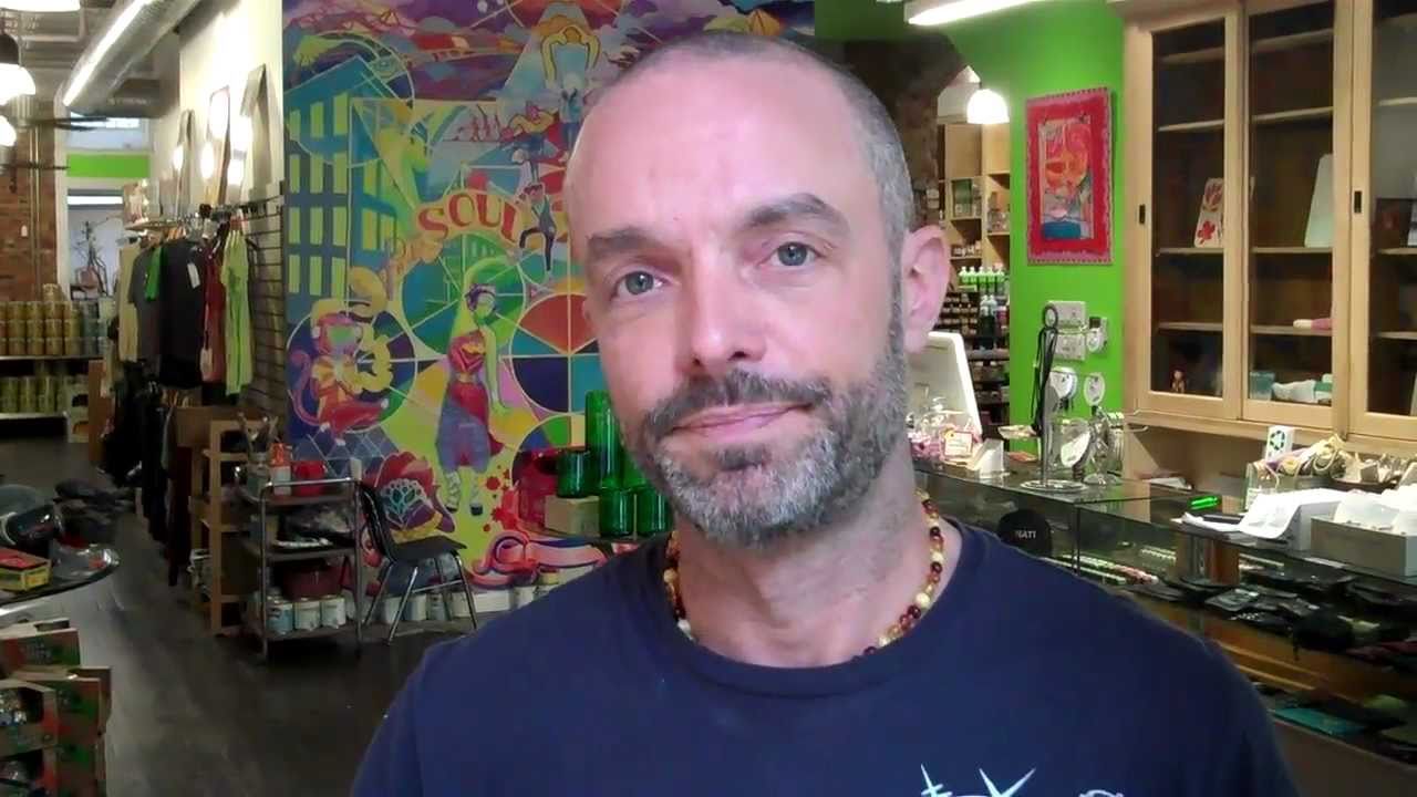 Cincinnati Streetcar Perspectives - Dan Korman, Park + Vine - YouTube