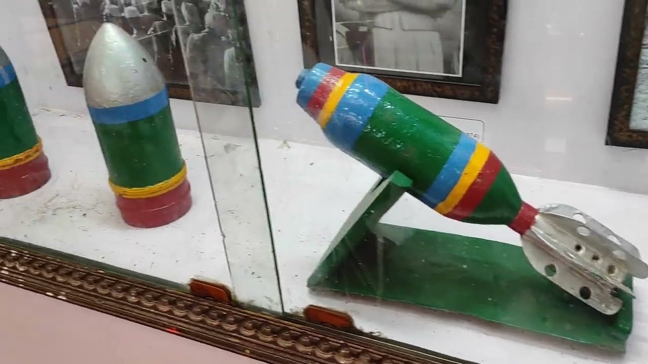 PAKISTANI ZINDA BOMB IN TANOT MATA TEMPLE - YouTube