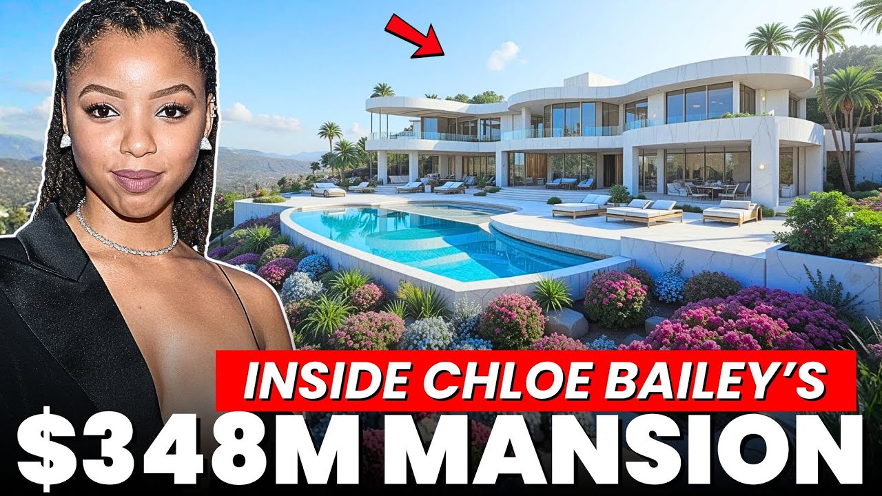 The Lifestyle of Chloe Bailey ★ House Tour, Partners, Car Collection ...