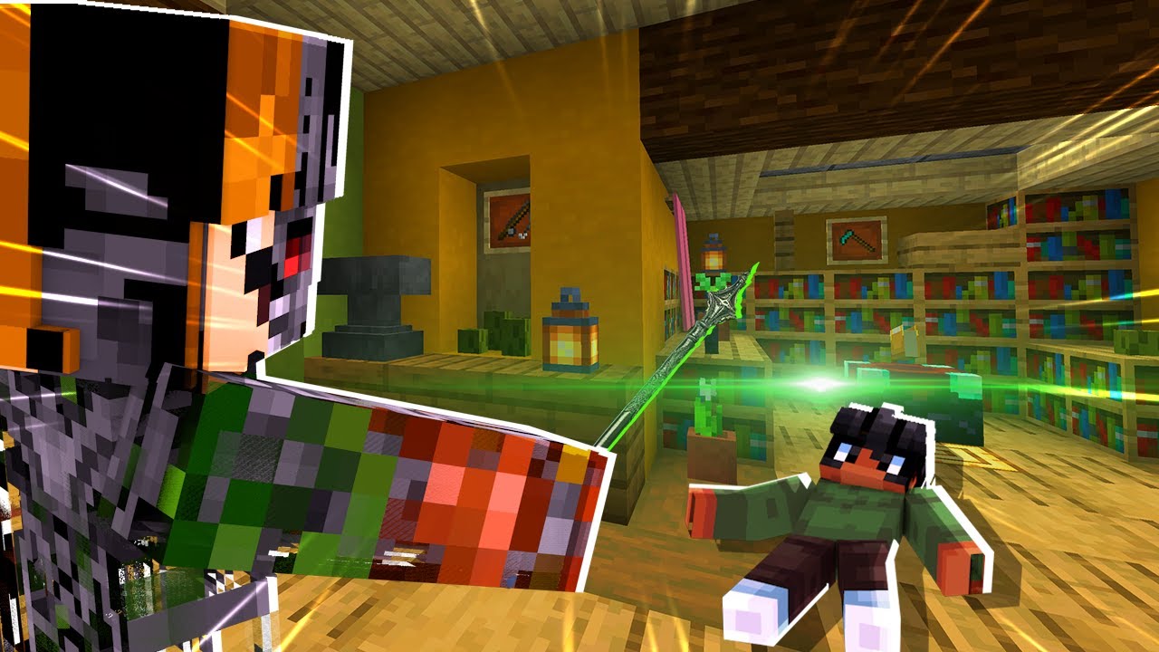 PARALISEI MINHA AMIGA PRA SEMPRE! | MINECRAFT ARKANIS #75 - YouTube