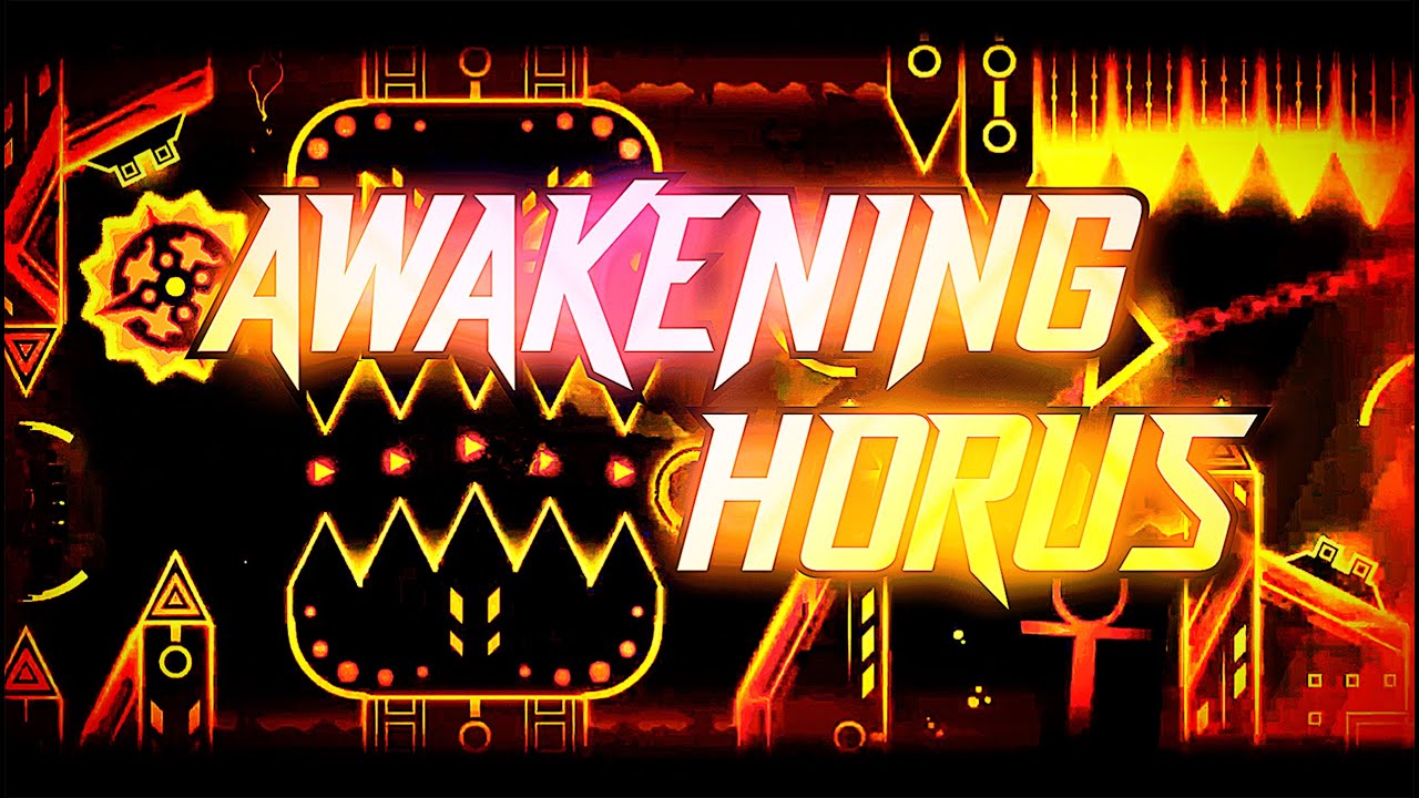 "Awakening Hours" 100% (Extreme Demon) by Juhou | Geometry Dash - YouTube