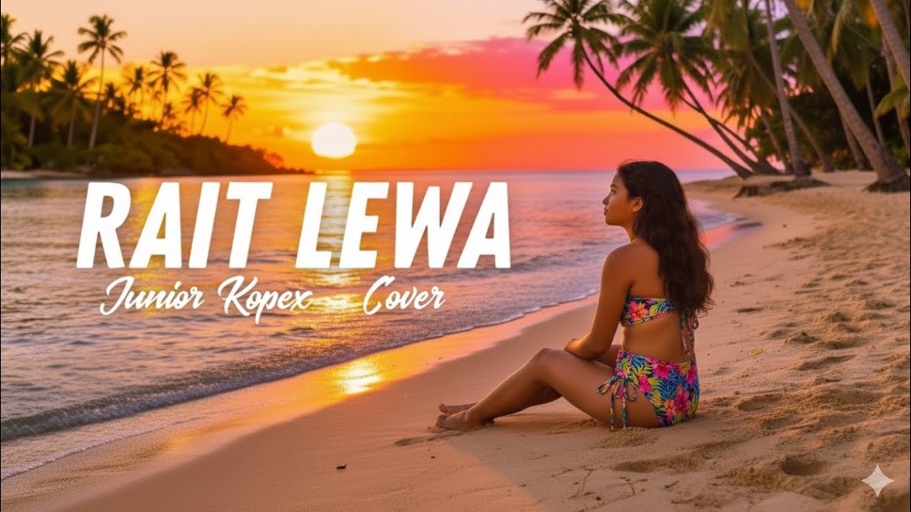 JUNIOR KOPEX - RAIT LEWA • OFFICIAL AI COVER SONG #pngmusic2025 #music #pngmusic #png #ai #viral ...
