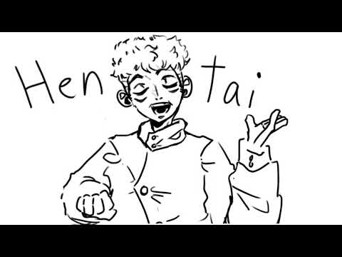 Henna and hent*i lmao I can’t (animatic)